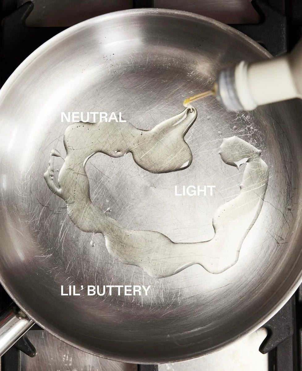 Algae Cooking Oil – Continuum