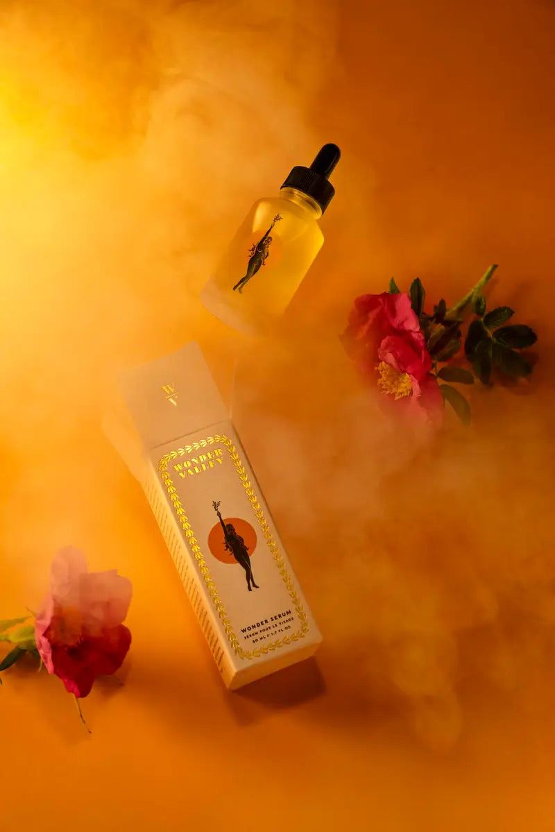 Wonder Serum – Continuum